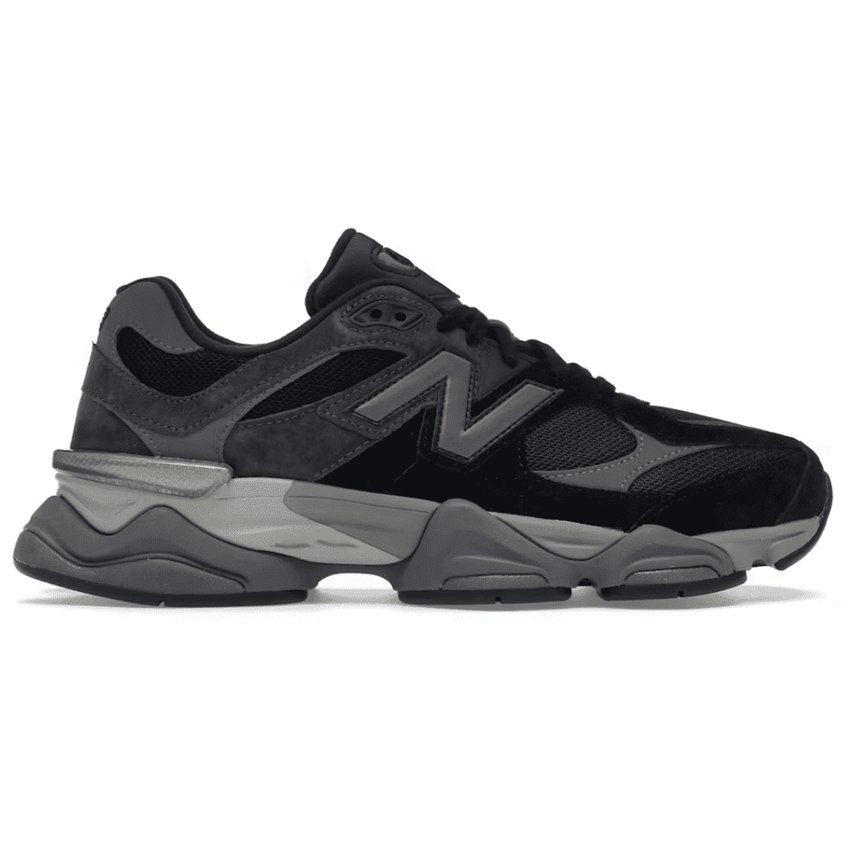 New Balance 9060 'Black Castlerock Grey' – A Sneaker City